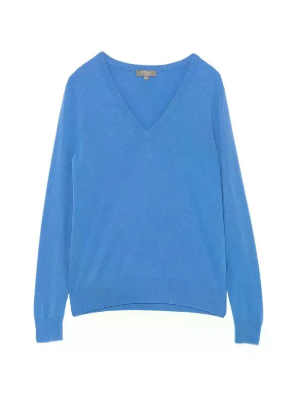 N.peal Phoebe Jumper - Blue