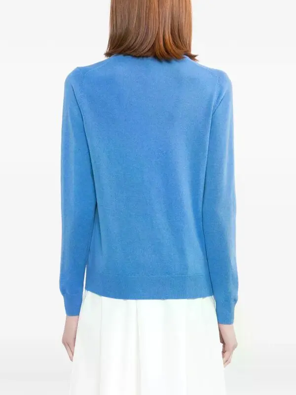N.peal Phoebe Jumper - Blue