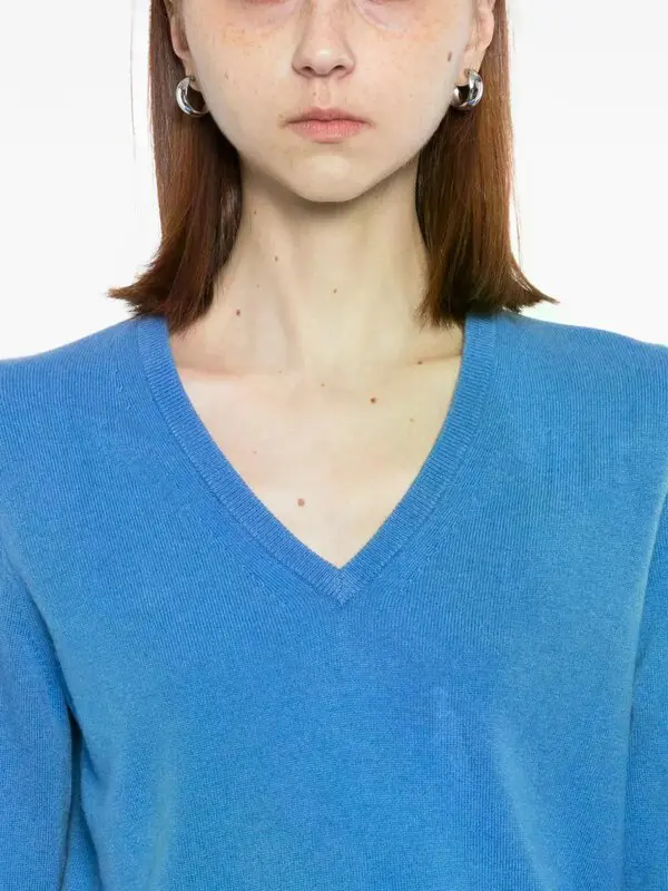N.peal Phoebe Jumper - Blue