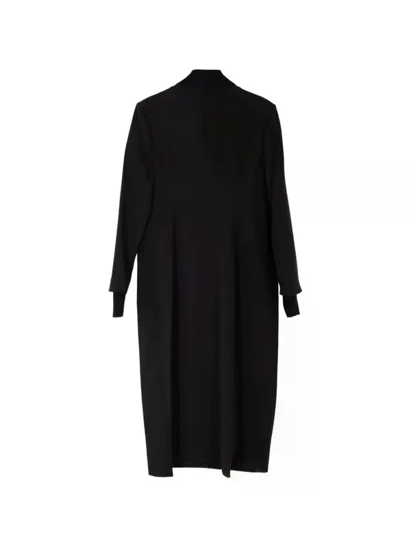 FAVORITE DAUGHTER Ribbed Knit Coat