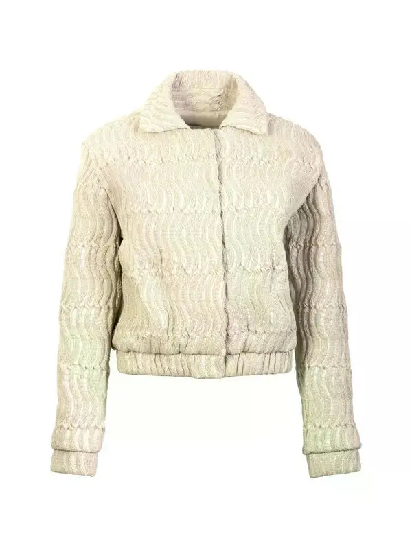 Silvia Tcherassi Jaiden Patterned Jacket