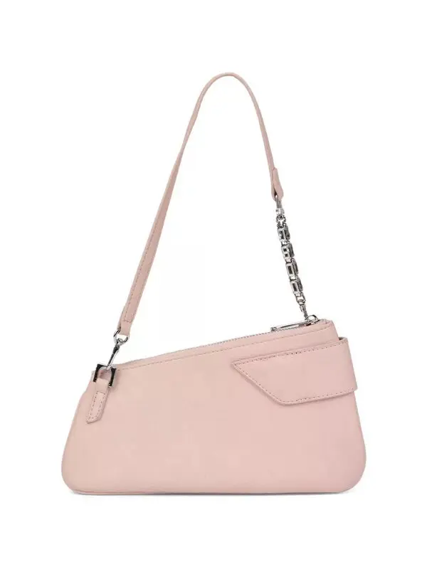Gcds Comma Notte Shoulder Bag - Pink