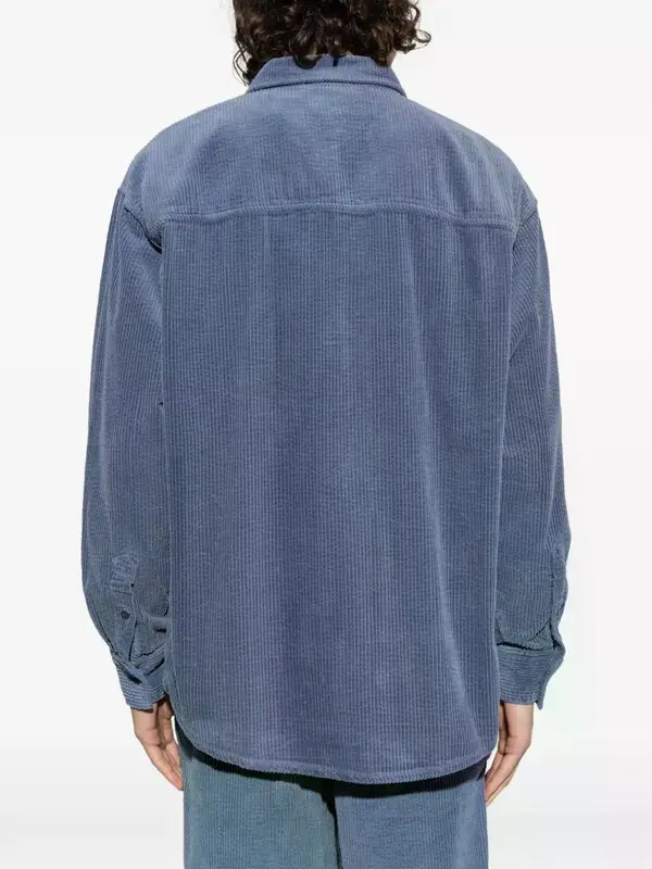 American Vintage Padow Corduroy Shirt