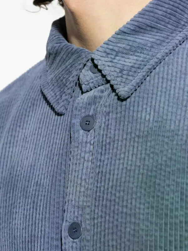 American Vintage Padow Corduroy Shirt