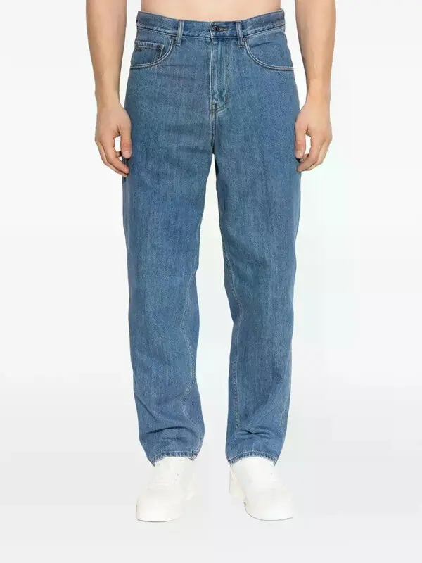 Emporio Armani Tapered Jeans
