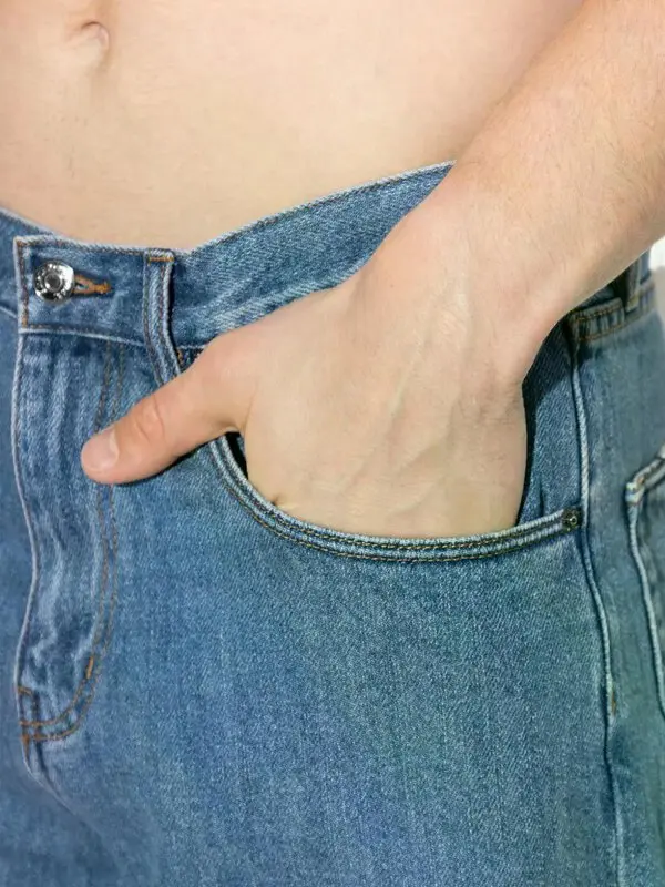Emporio Armani Tapered Jeans