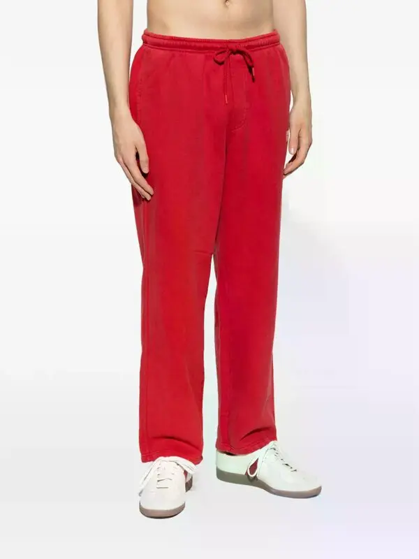 American Vintage Plizzy Drawstring Track Pants
