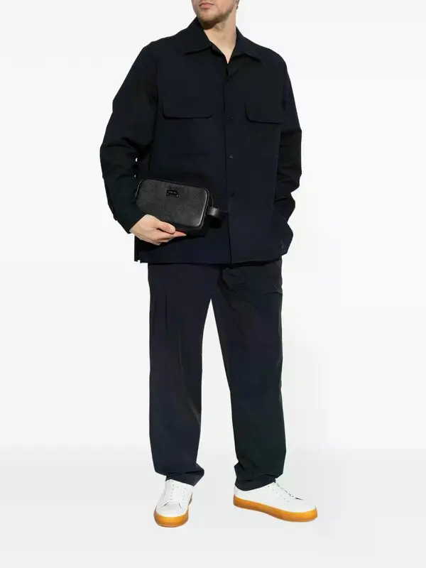 Giorgio Armani Seersucker Shirt
