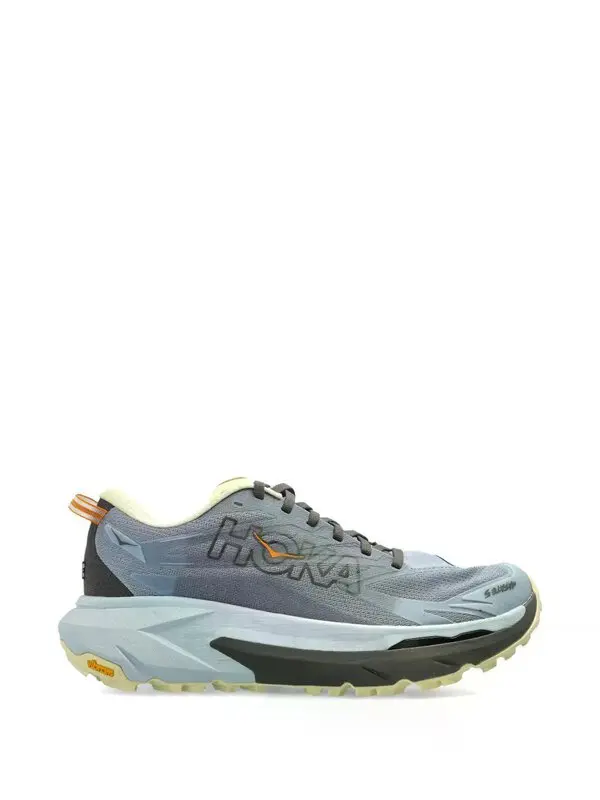 HOKA® Mafate Lace-up Sneakers - Blue
