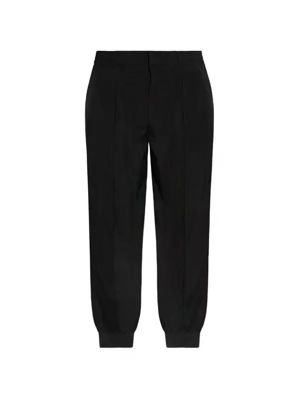 Emporio Armani Elasticated Seam Track Pants