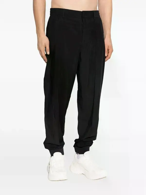 Emporio Armani Elasticated Seam Track Pants