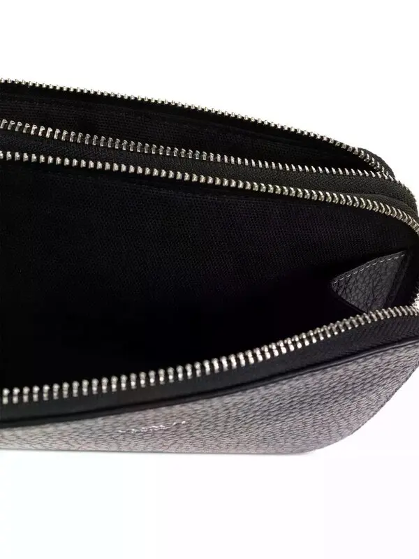 COACH Clinton Zip Tote Bag - Black