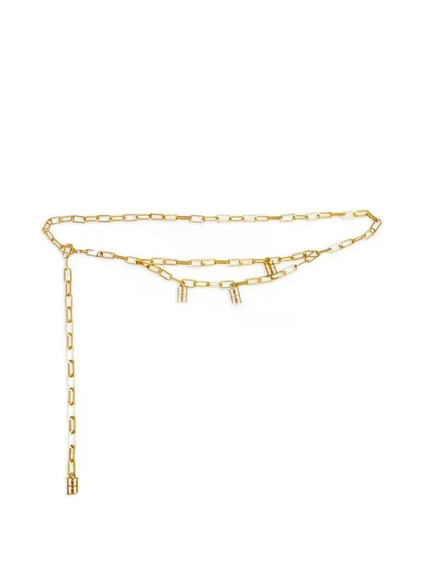 BY MALENE BIRGER Chanlas Belt - Gold