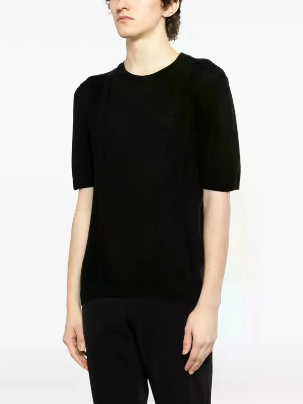 Tagliatore Crew-neck T-shirt