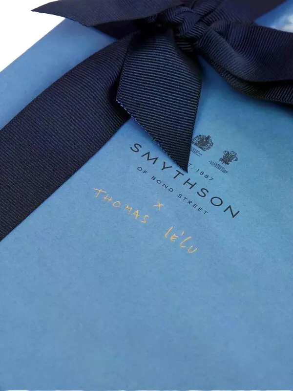 Smythson X Thomas Lélu Chelsea 'to Do List' Notebook