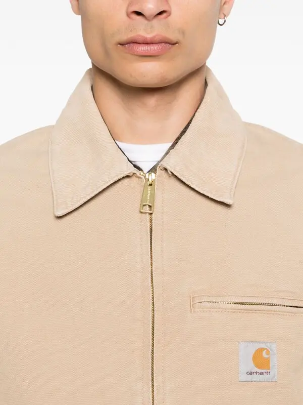 Carhartt Work In Progress Canvas Jacket