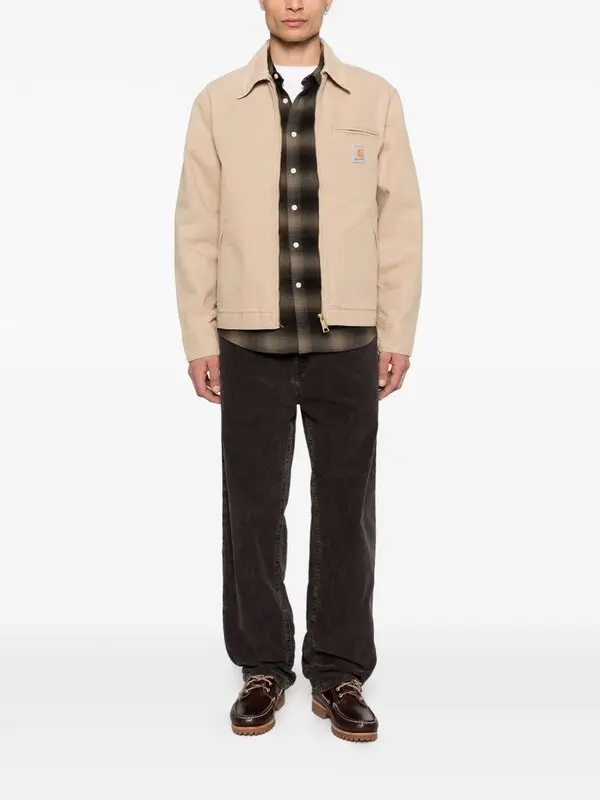 Carhartt Work In Progress Canvas Jacket