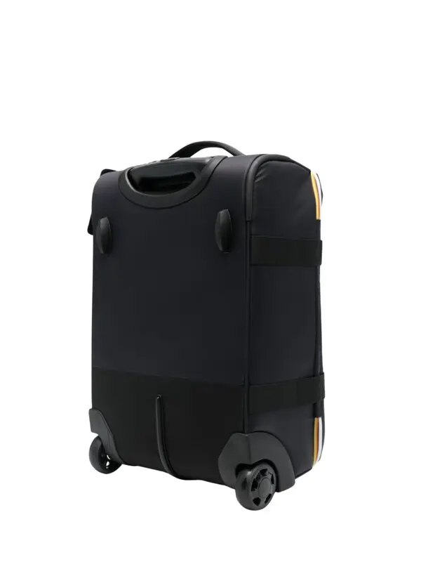 K-WAY Trolley Blossac S - Black