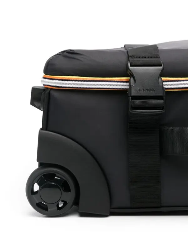 K-WAY Trolley Blossac S - Black