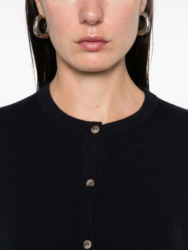 Soft Goat Cashmere Cardigan
