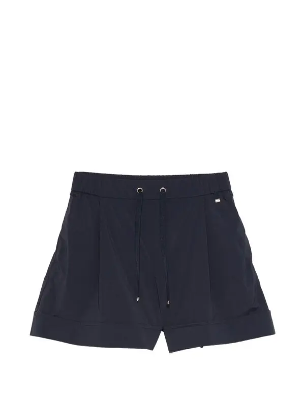 Herno Nylon Shorts - Blue
