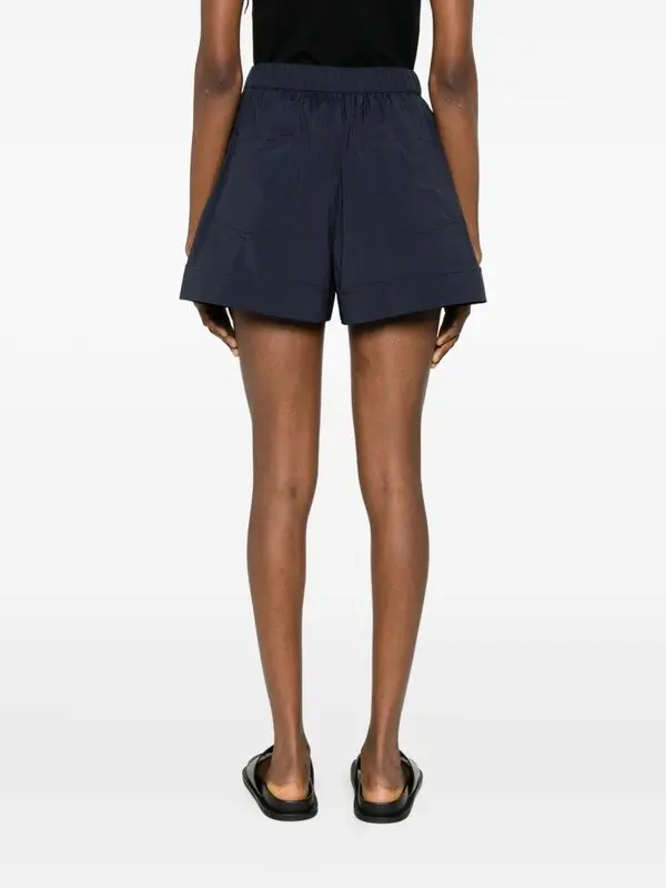 Herno Nylon Shorts - Blue