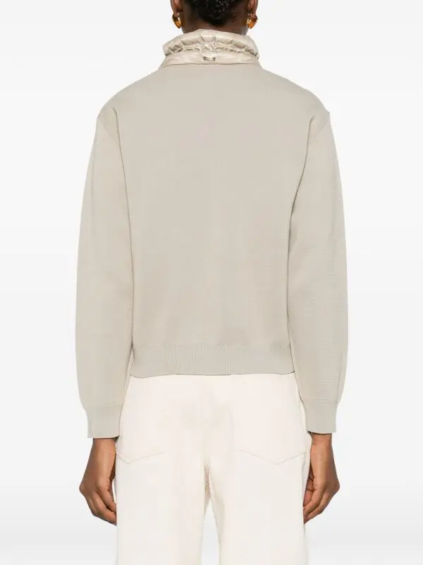 Herno Cotton And Nylon Down Jacket - Pink