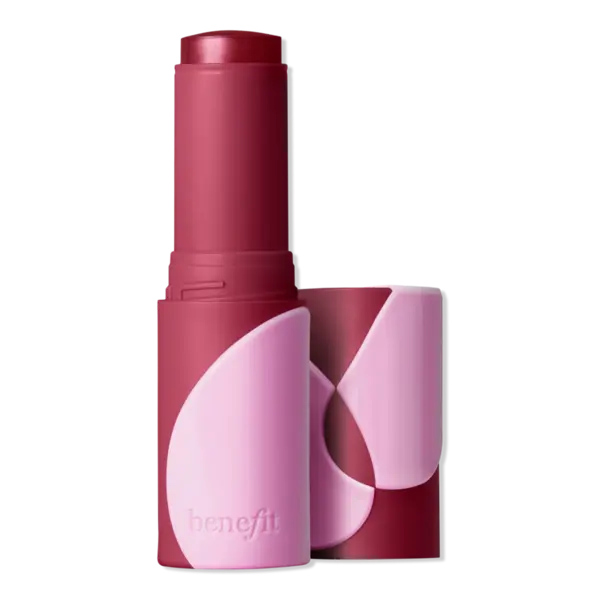 BENEFIT COSMETICS Juice Stick Dewy Sheer Gel Blush - Jam