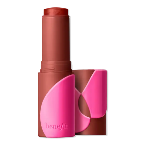 BENEFIT COSMETICS Juice Stick Dewy Sheer Gel Blush - Foxxy
