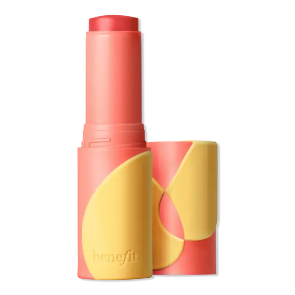 BENEFIT COSMETICS Juice Stick Dewy Sheer Gel Blush - Shellie