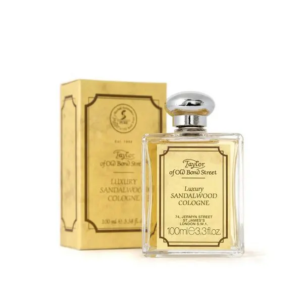 TAYLOR OF OLD BOND STREET Sandalwood Cologne - One-color