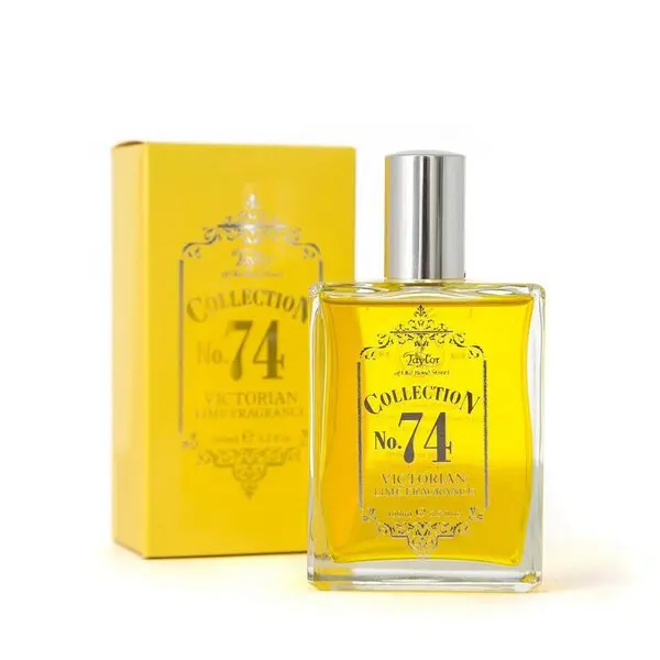 TAYLOR OF OLD BOND STREET No.74 Victorian Lime Fragrance Cologne Aftershave - One-color