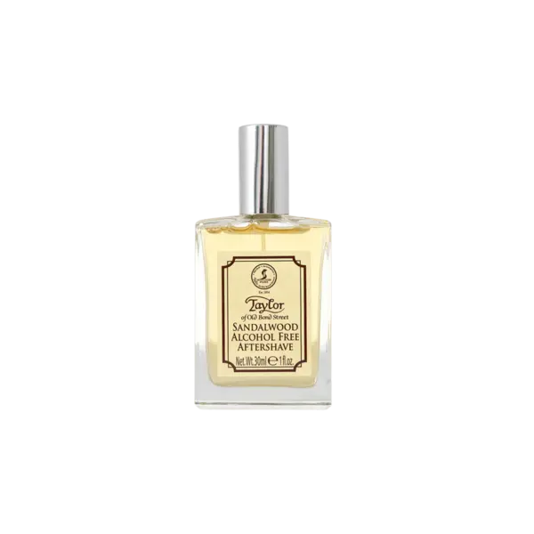 TAYLOR OF OLD BOND STREET Sandalwood Alcohol-free Aftershave Lotion - One-color