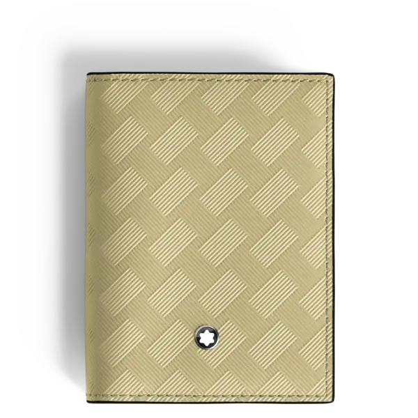 Montblanc Extreme 3.0 Card Holder 4cc - Almond