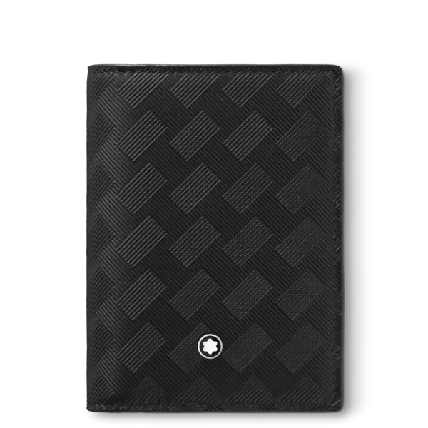 Montblanc Extreme 3.0 Card Holder 4cc - Black