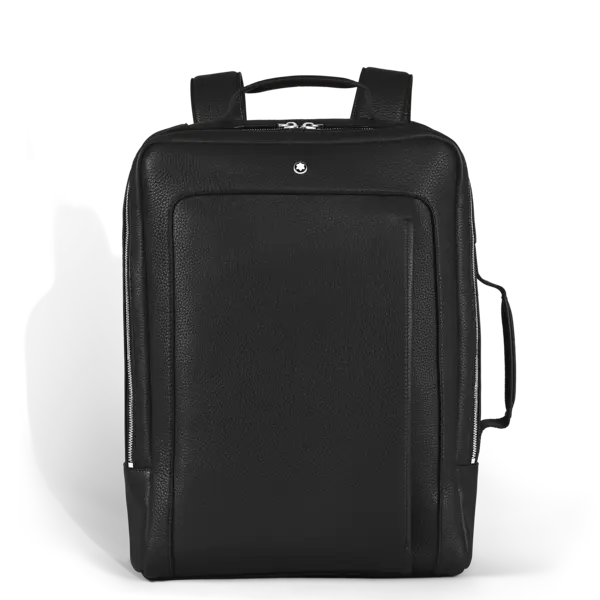Montblanc Companion Rectangular Backpack - Black