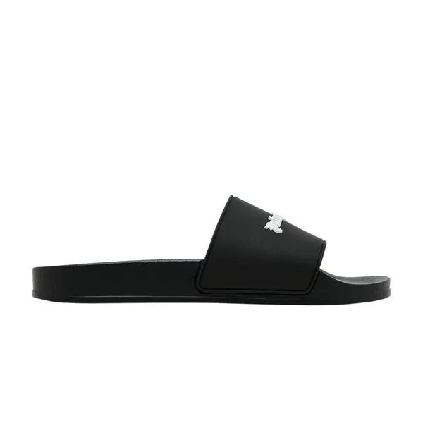 Palm Angels Classic Logo Pool Sliders