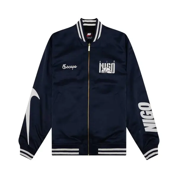 Nike X Nigo Coach Jacket