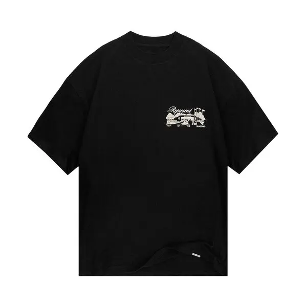 REPRESENT Raceway T-shirt