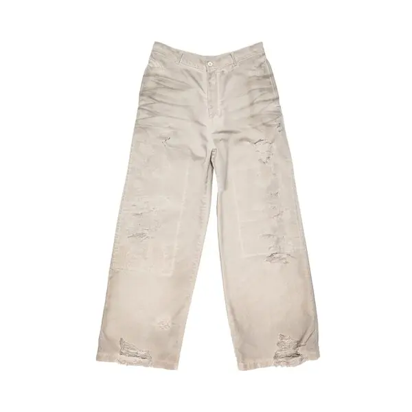 Acne Studios Plass Mending Trousers