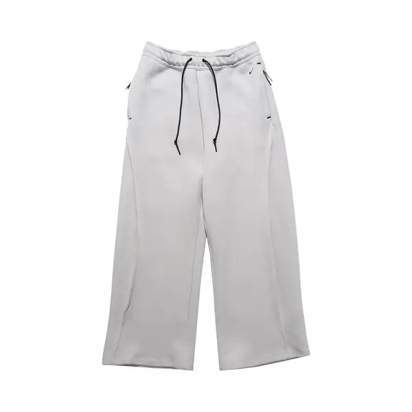 Nike Nrg Tech Fleece Bottom - Grey