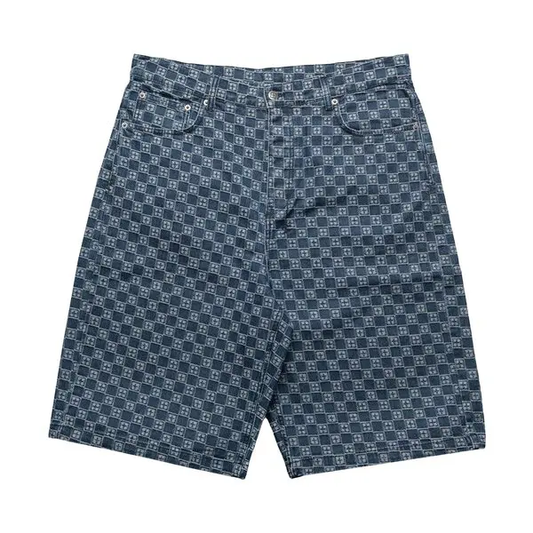 Ksubi Maxx Short Klassik Denim