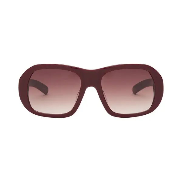 FLATLIST Ford Sunglasses - Red