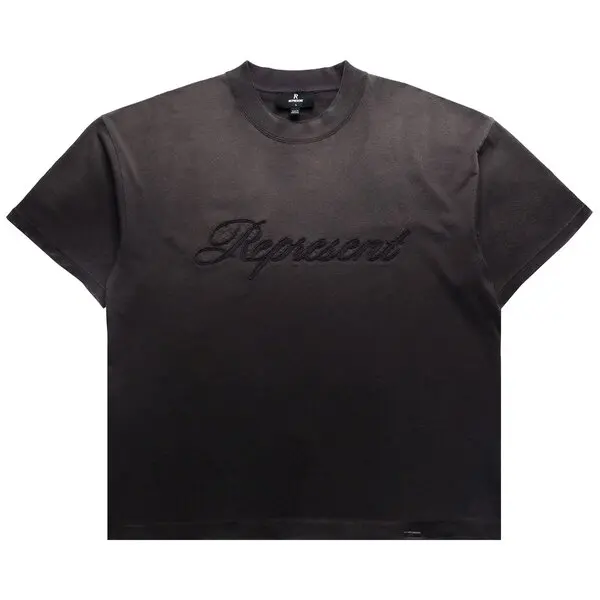 REPRESENT Reverse Applique T-shirt