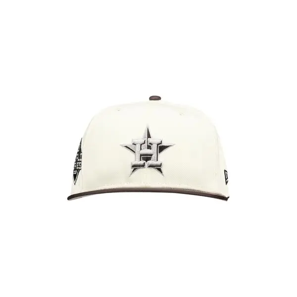 New Era Houston Astros Fitted Hat - Multicolor