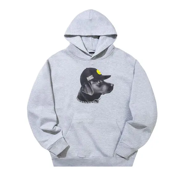 MARKET Smiley Dog Got Style Hoodie