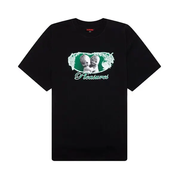 PLEASURES Cutie Heavyweight Tee