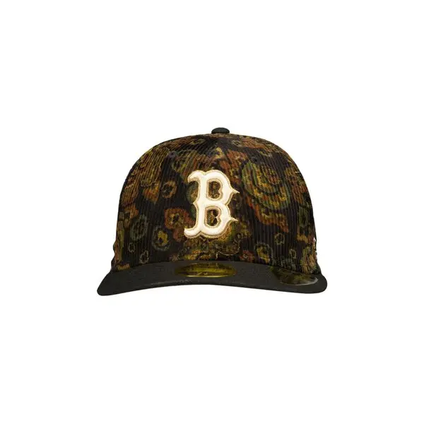 New Era Boston Red Sox Hat - Multicolor