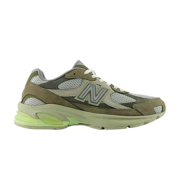 NEW BALANCE 2010 'covert Dry Lime - Green