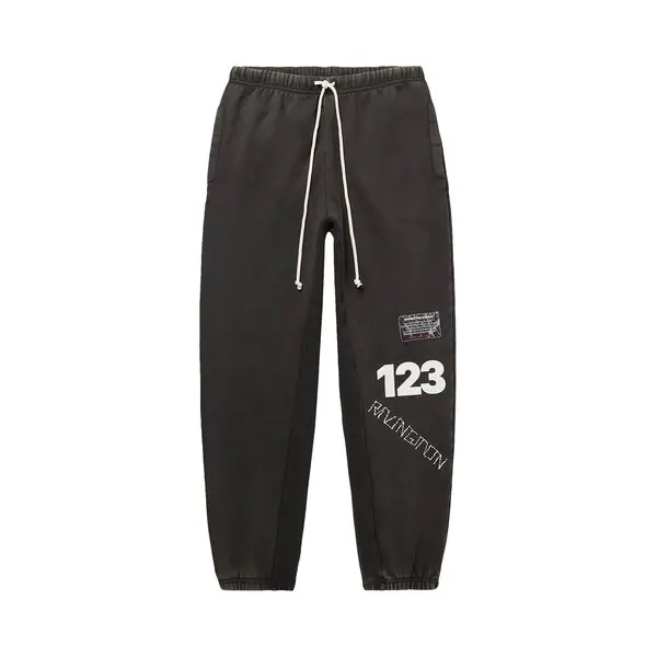 RIVINGTON ROI REBIS Cva Uso-123 'mechanic' Sweatpants